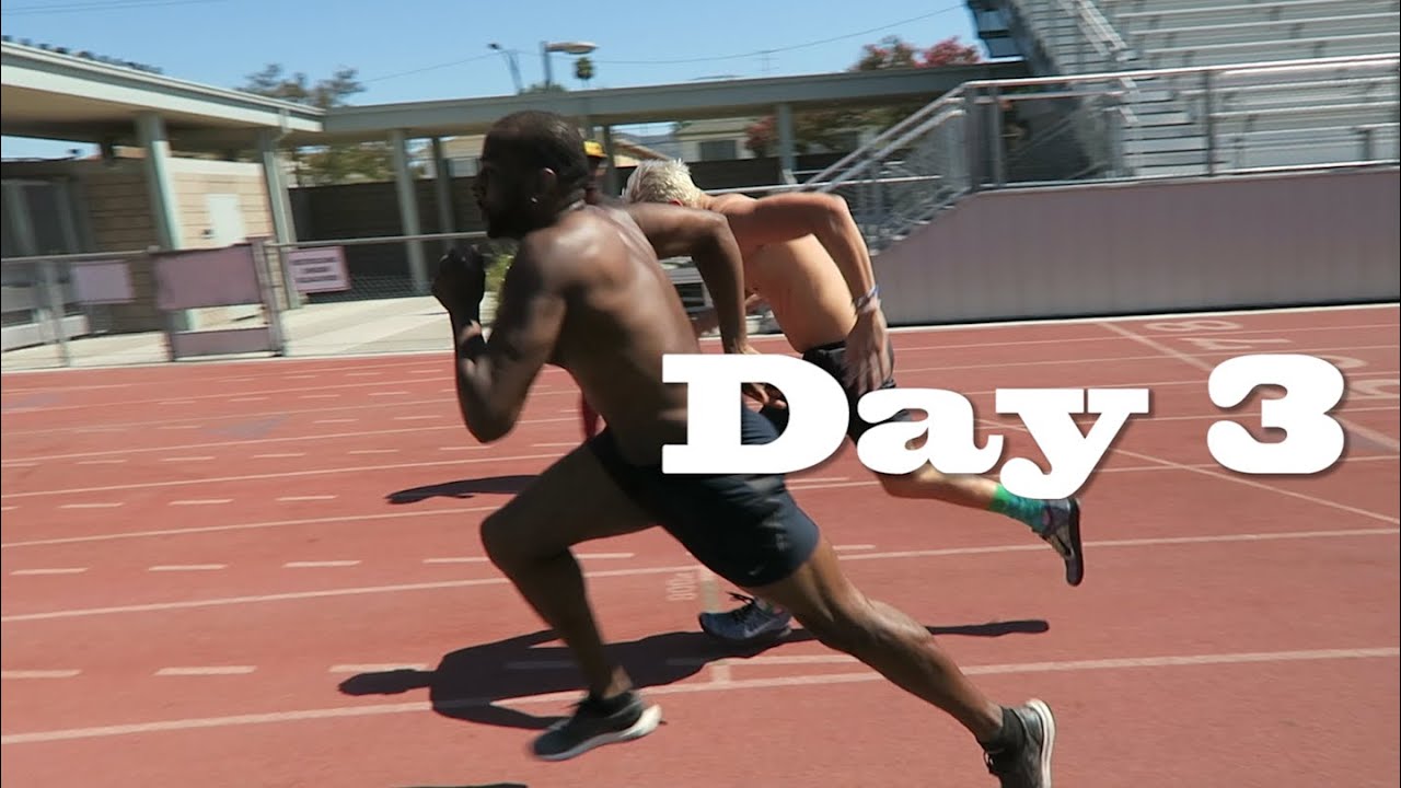 EPIC RACE AND PHOTO FINISH! - DAY 3 - YouTube