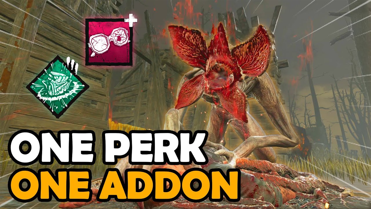 One Perk One Addon Episodio 1 | Nueva Serie | Dead By Daylight - YouTube