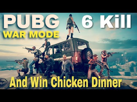 6 Kill and Chicken Dinner