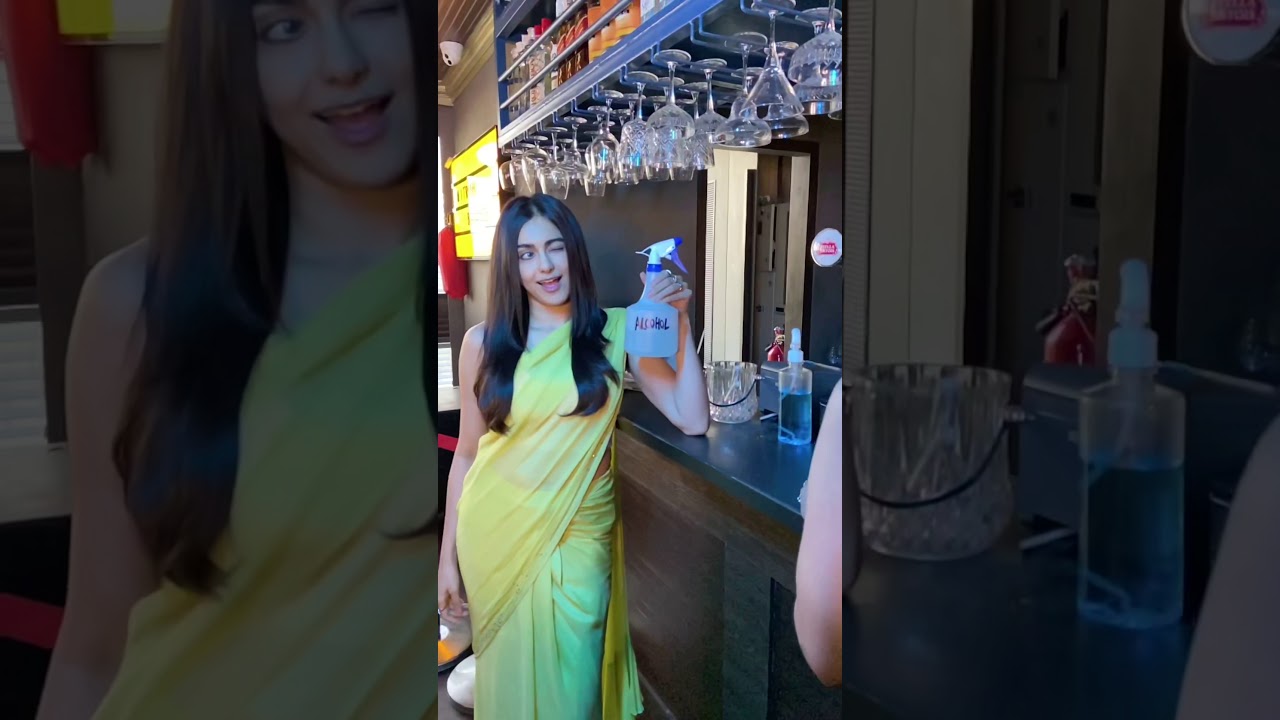 Ek Haath Mein Sharab ft. Adah Sharma & Dimple Paul | New Songs 2021 ...