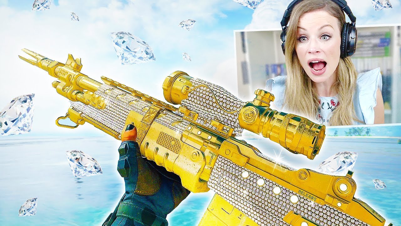 💎unlocking DIAMOND on the SNIPERS 💎| Road to Dark Matter #19 (BO4 ...