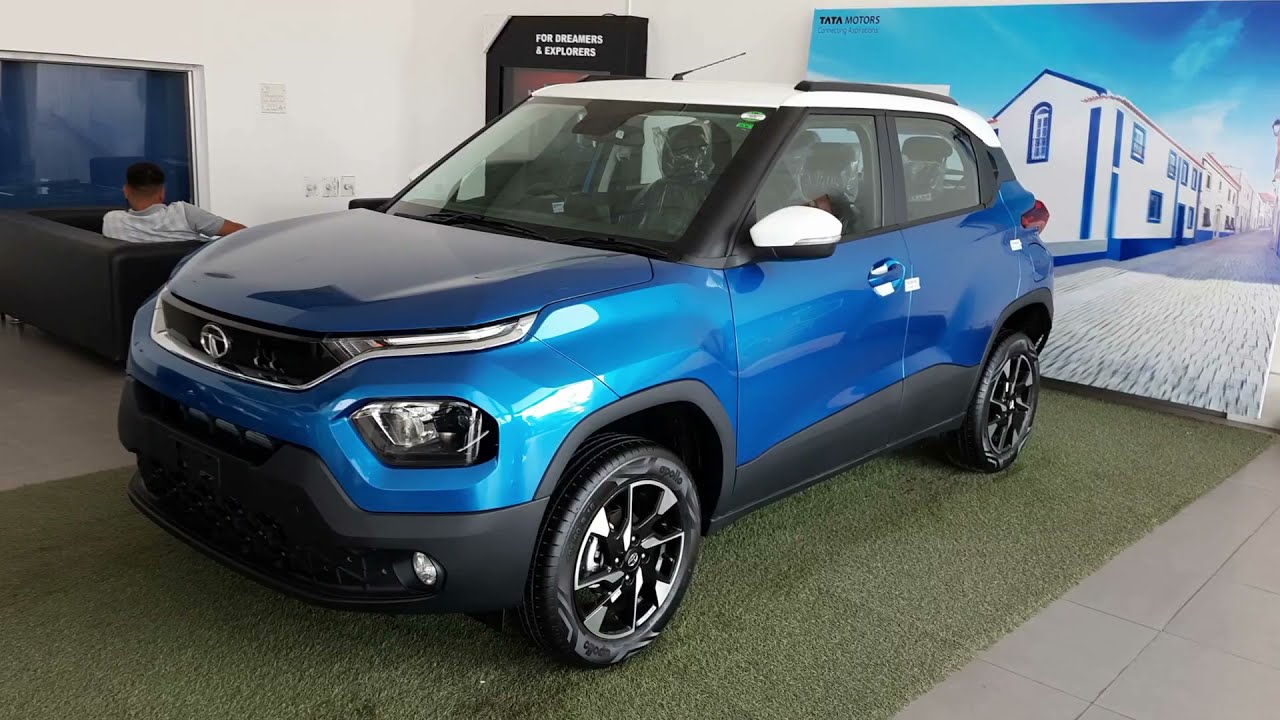 Tata Punch Diesel & Electric Variant | What we know so far? - YouTube