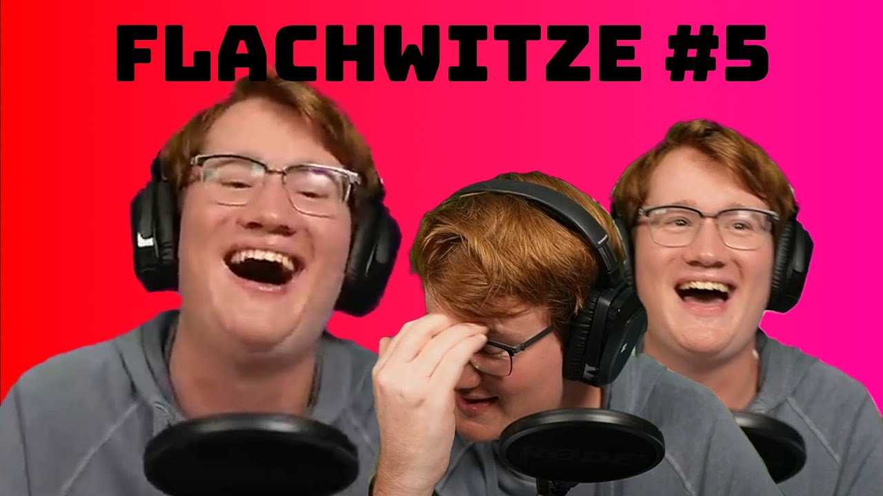 "Lustige" Flachwitze mit TheJoCraft | Teil 5 - YouTube