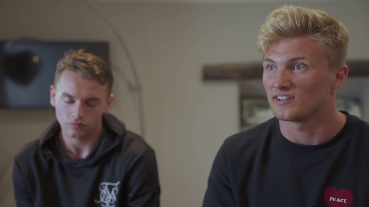 POTENTIAL UNLOCKED | TAYLOR MOORE | BEST THING LEARNT FROM CAMP - YouTube