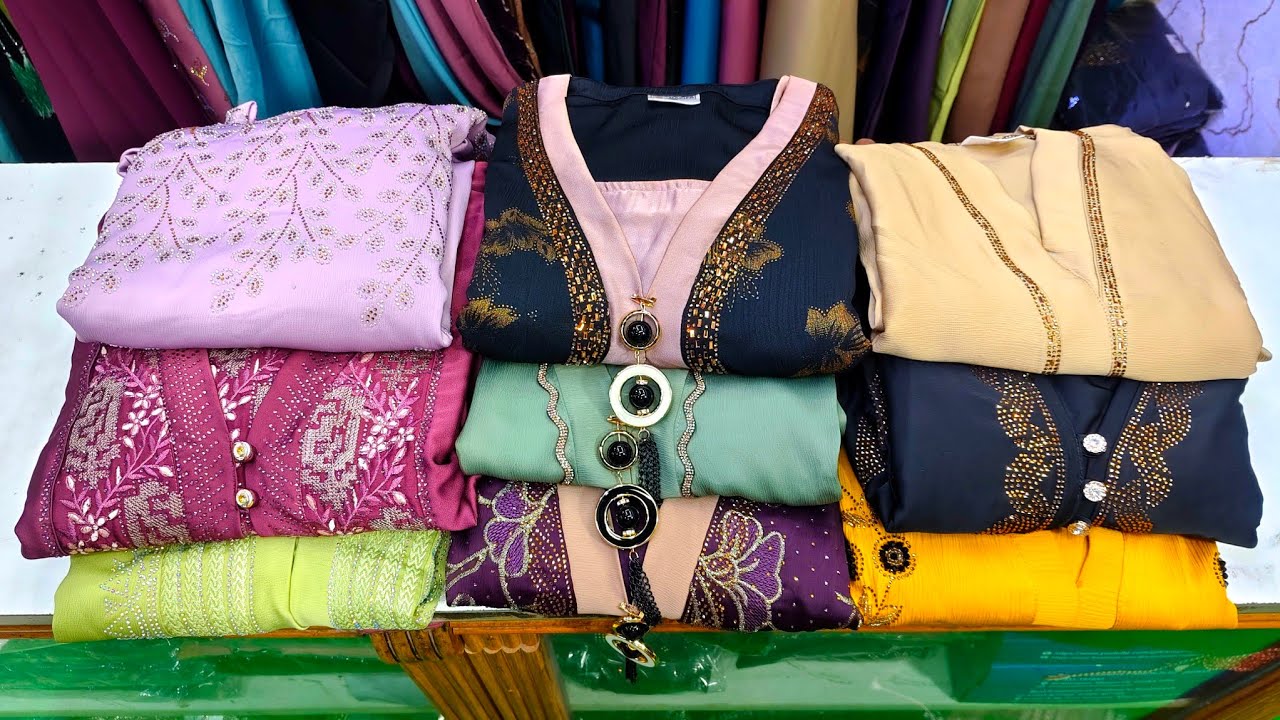 অসম্ভব সুন্দর নতুন বোরকা কালেকশন ২০২৫ | New borka design | New borka ...