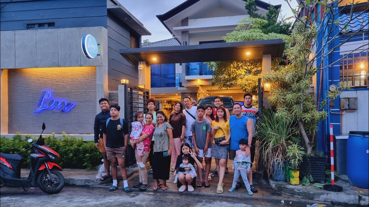 Lux hot spring resort, los baños, laguna - YouTube