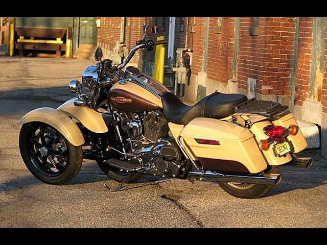 Tilting Reverse Trike Motorcycle | Reviewmotors.co