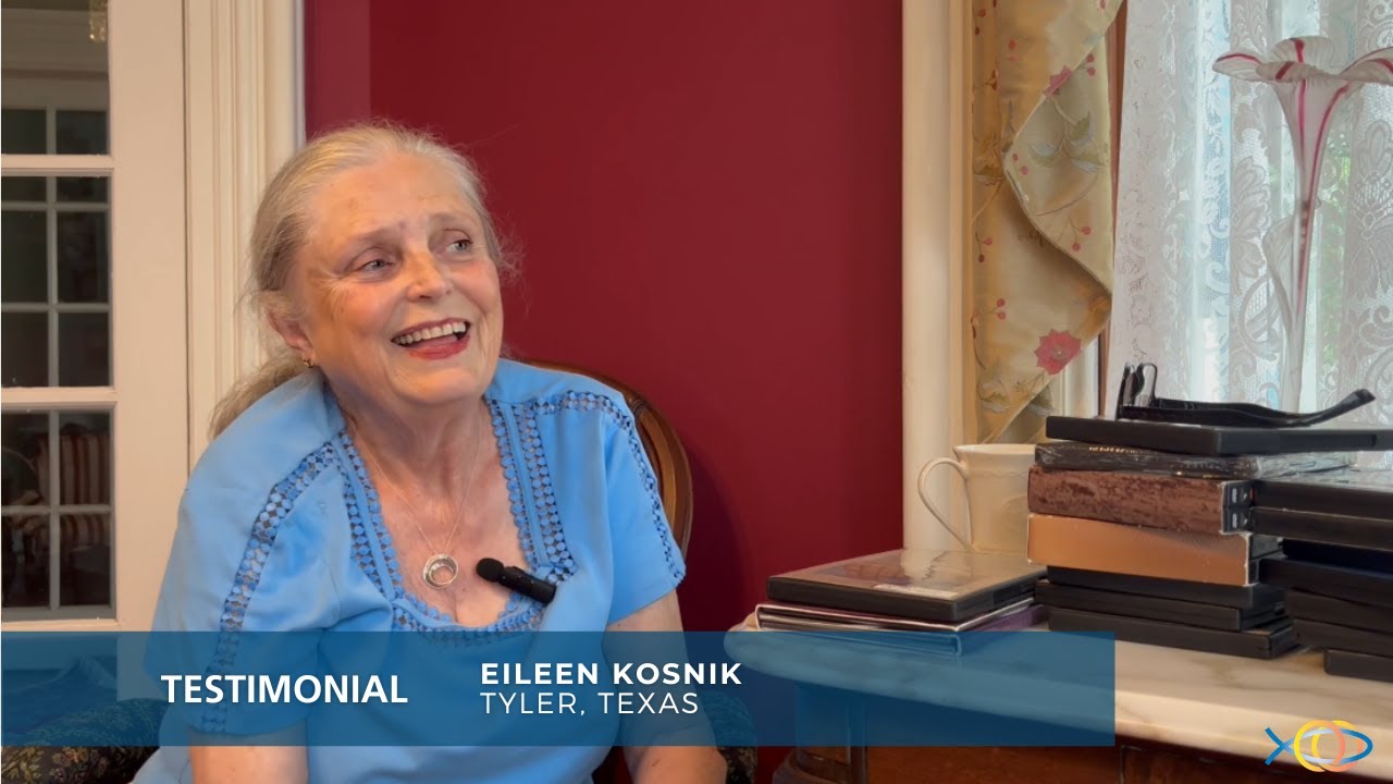 Testimonial - Eileen Kosnik - YouTube