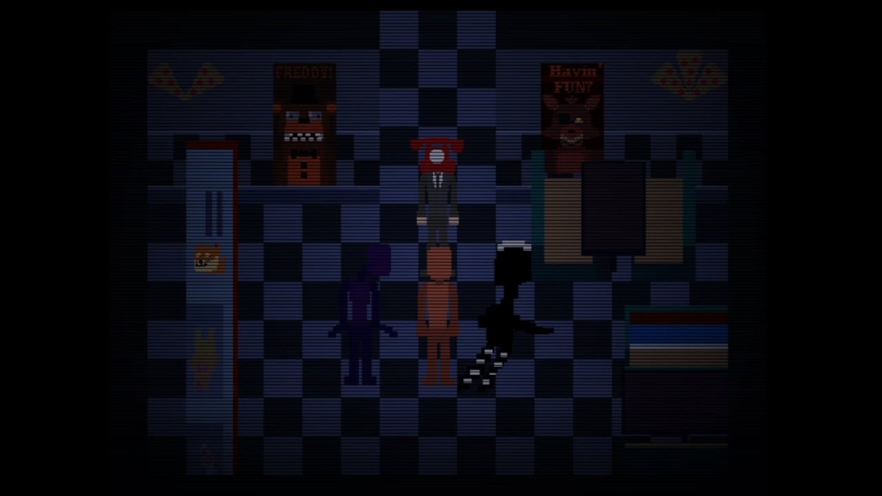 freeing Steven (day shift at Freddy's) - YouTube