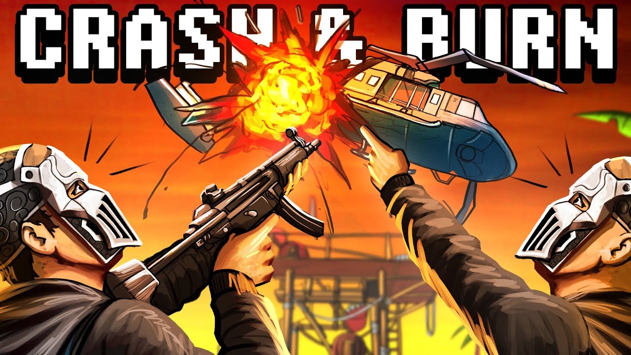 UNPLANNED RICHES FROM THE SKY - Rust (ft. Gorliac) - YouTube