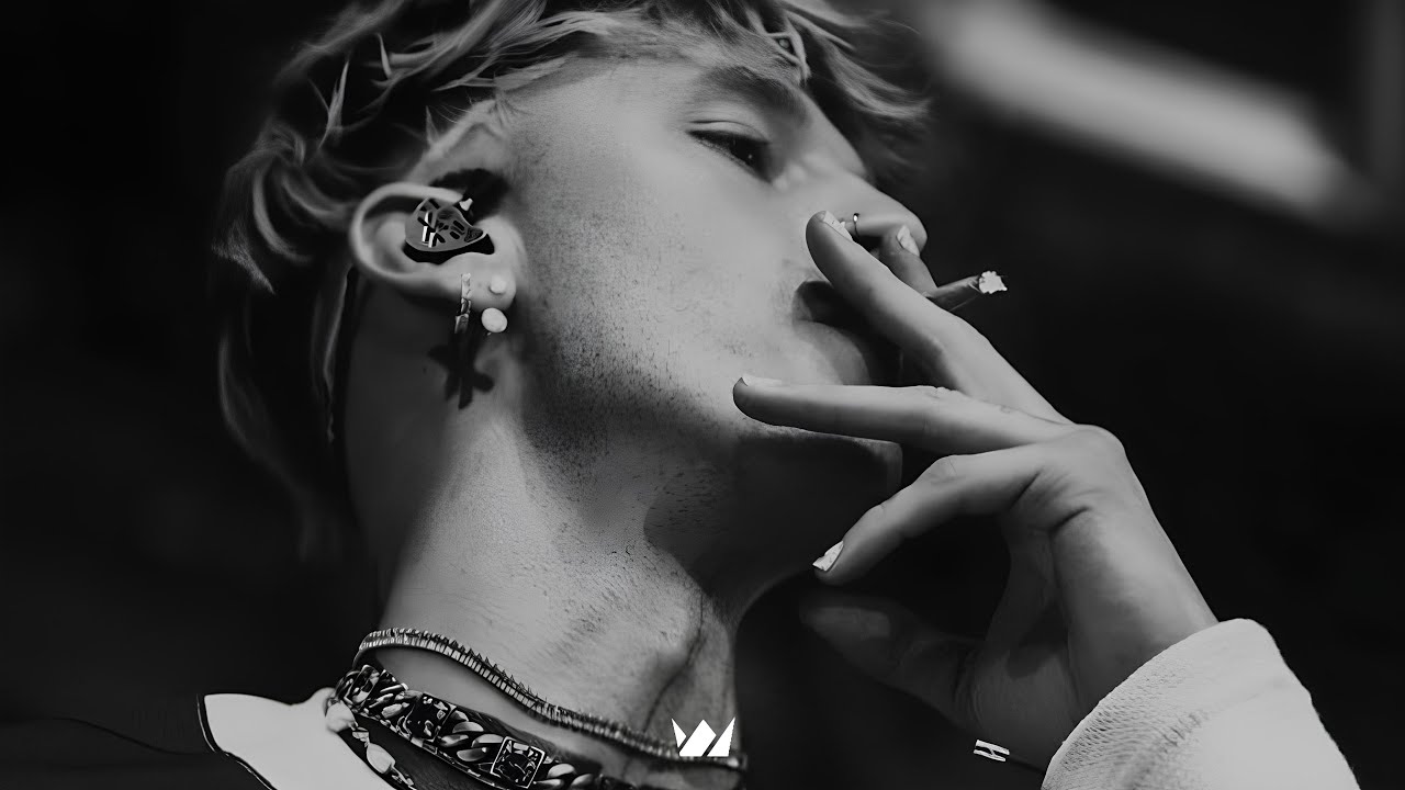 mgk - sober ft. NF & Jack Harlow (Tranquille Music Video) - YouTube