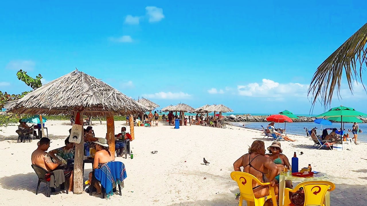 PRAIA DO CARMO CASA CAIADA QUARTEL RIO DOCE OLINDA JANGA PAULISTA PE BRASIL - YouTube