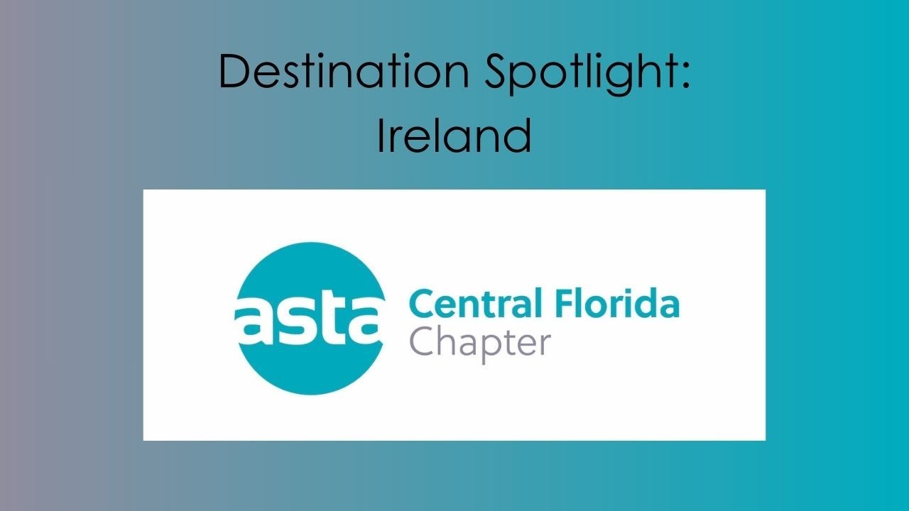 Destination Spotlight: Ireland - YouTube