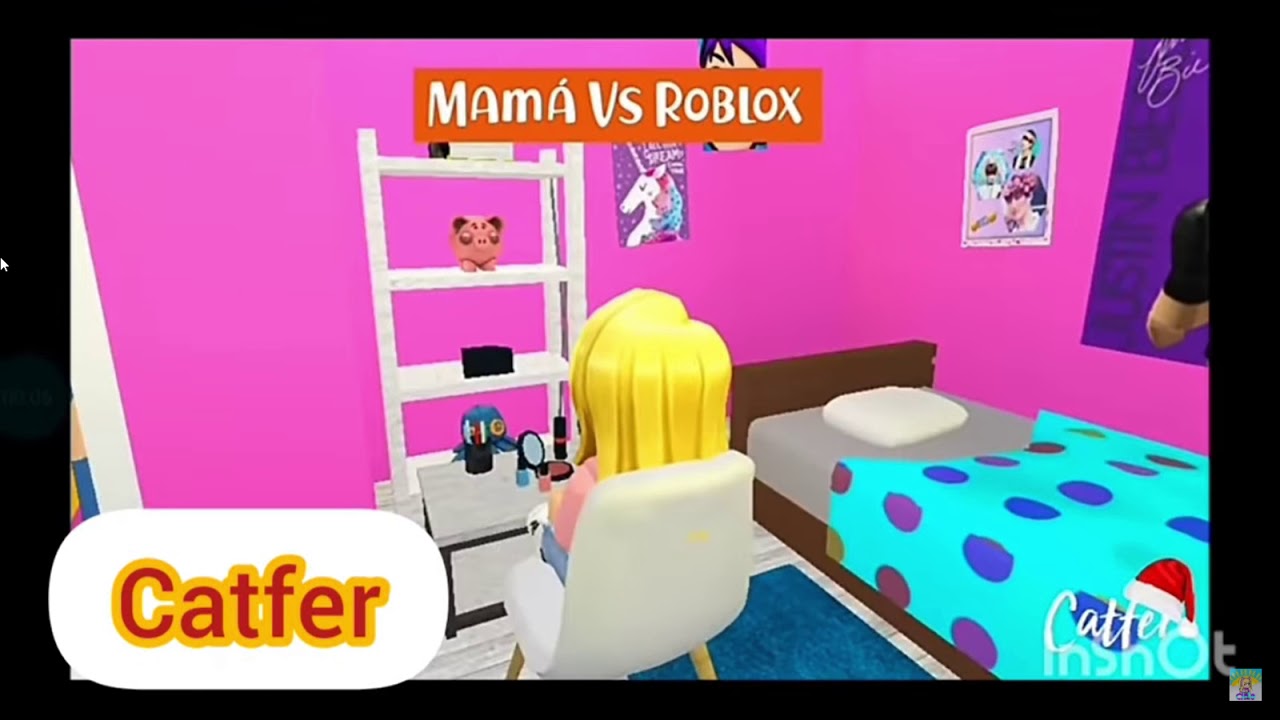 DE ELLOS APRENDI VERSION ROBLOX NUEVO VIDEO DE EDER - YouTube