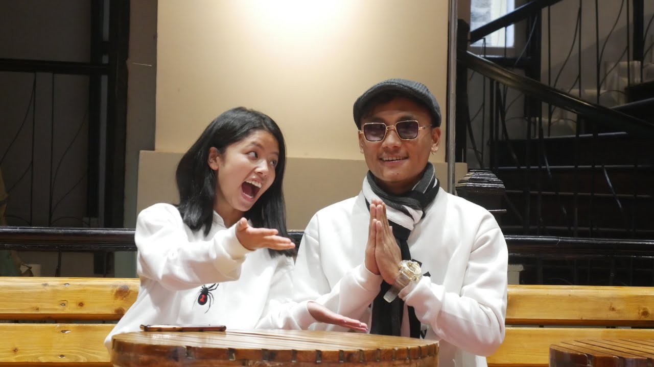 Day with @rock lama and his team 🤩||vlog - YouTube