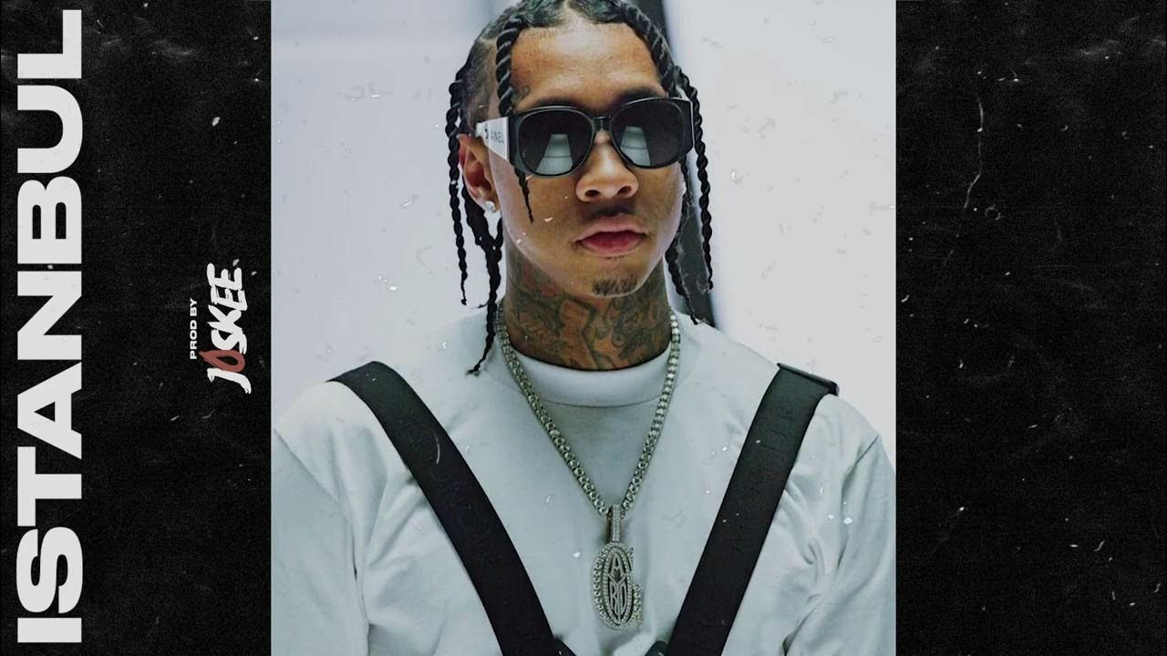 tyga x jamule x capital bra type beat - "istanbul" - YouTube
