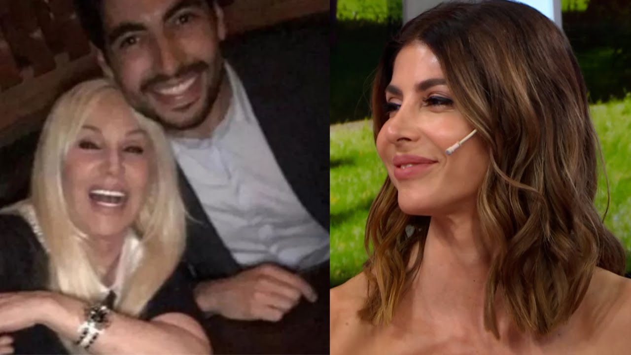 SUSANA GIMÉNEZ - FACUNDO MOYANO, ROMANCE CONFIRMADO: Majo Martino se quiso matar porque se le ...