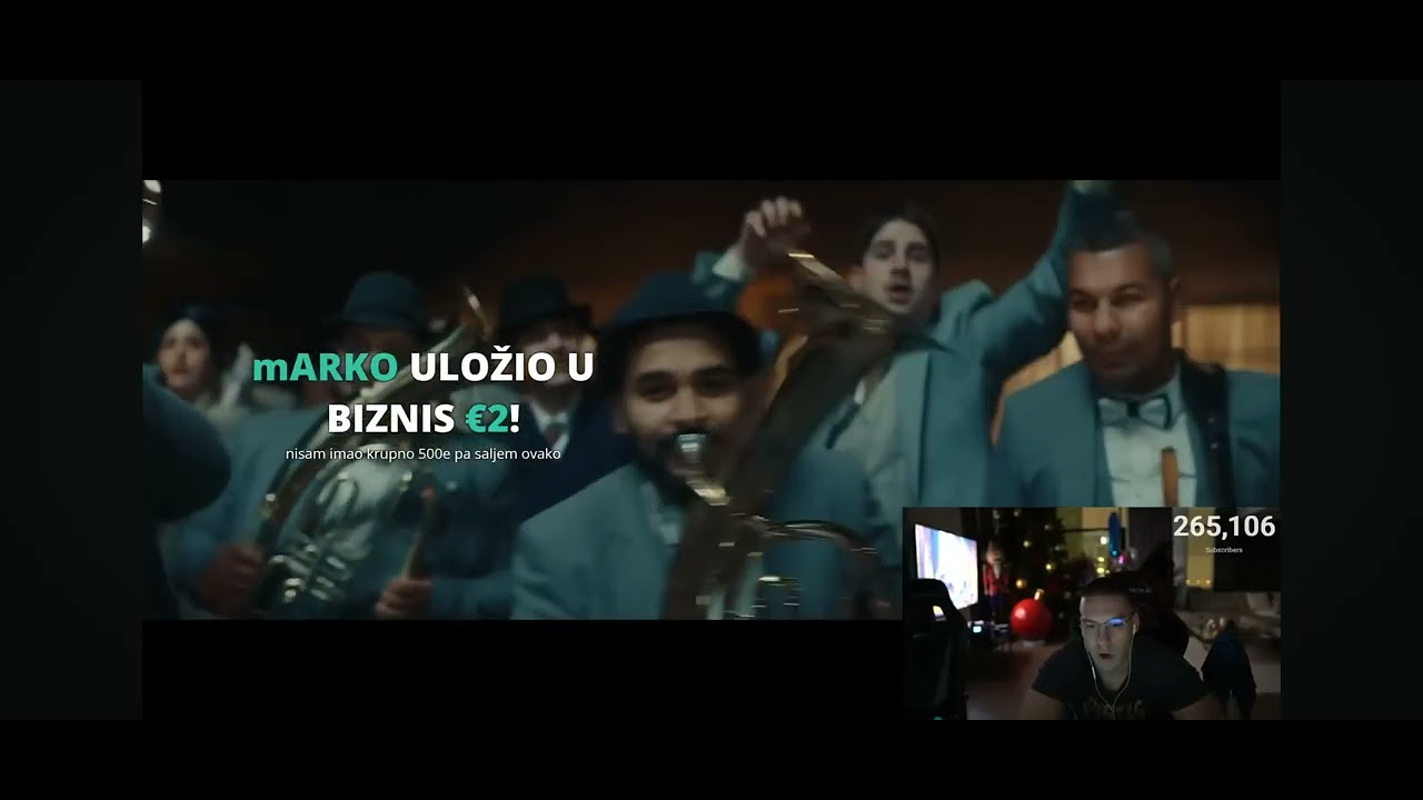 BAKA PRASE REAKCIJA NA TRILE - CIGANKA ( OFFICIAL VIDEO ) - YouTube