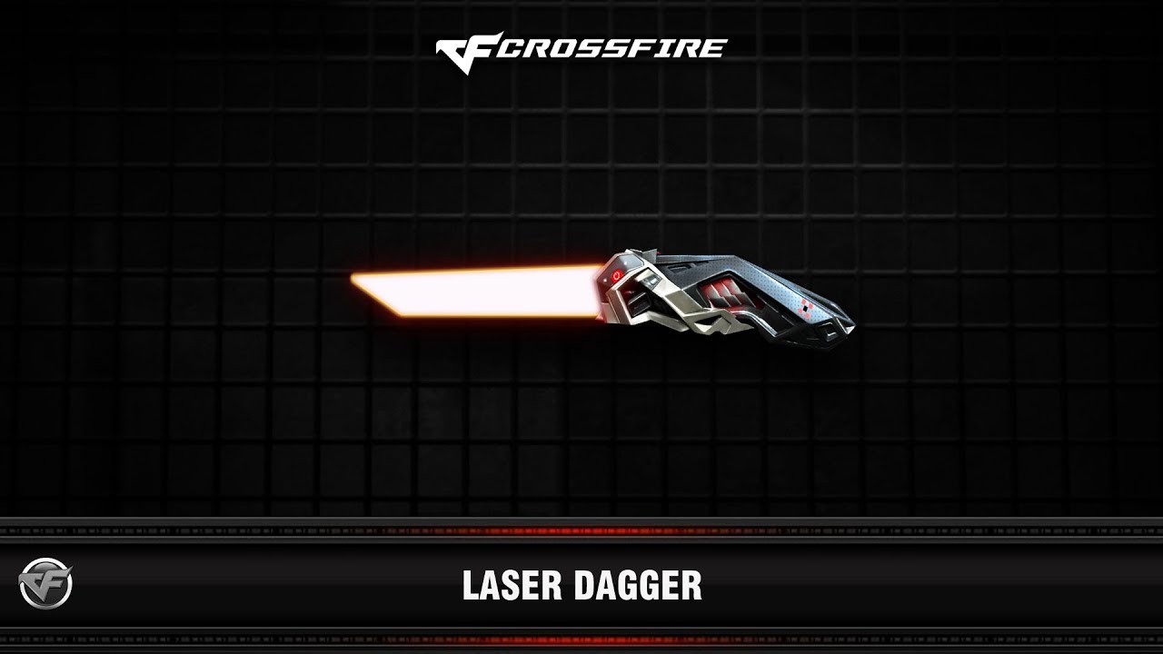 CF : Laser Dagger - YouTube