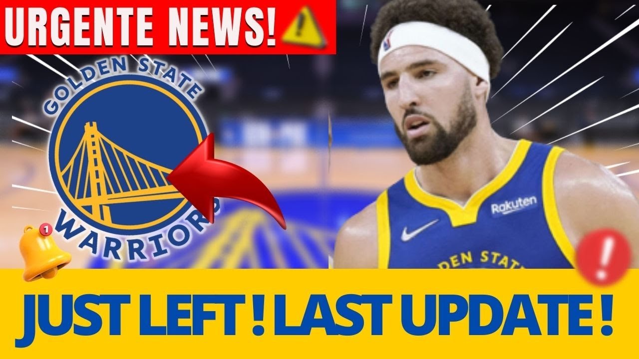 💣 ANNOUNCED NOW! Fans go crazy! Klay Thompson UPDATE! KERR CONFIRMS ...