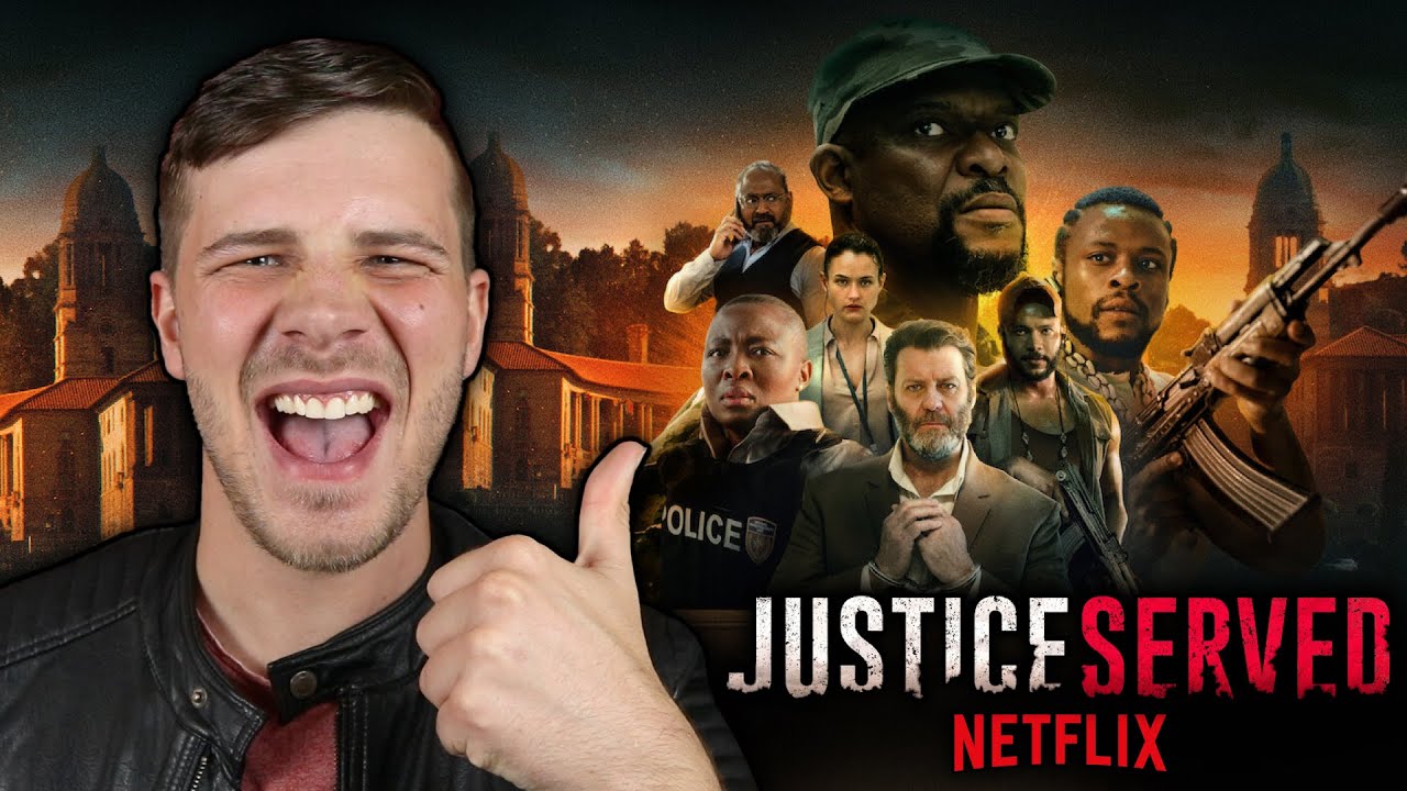 Justice Served - Netflix Review - YouTube