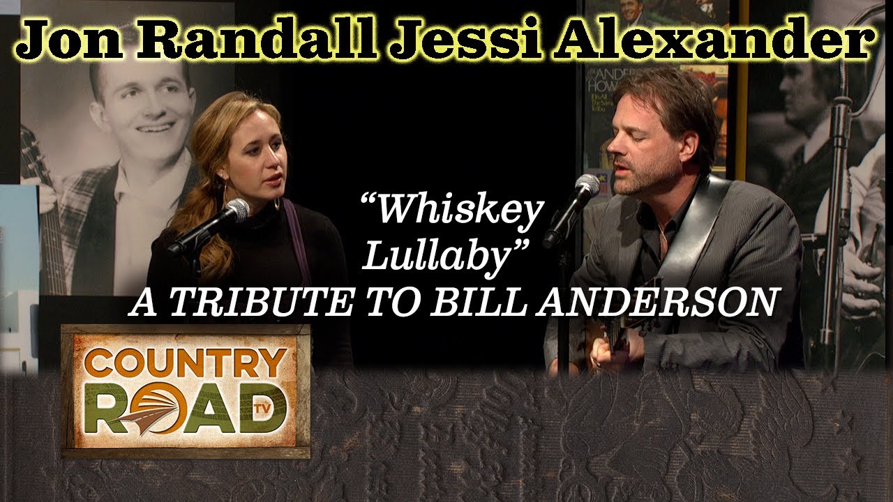 Jon Randall co-wrote this country classic with Bill Anderson - YouTube