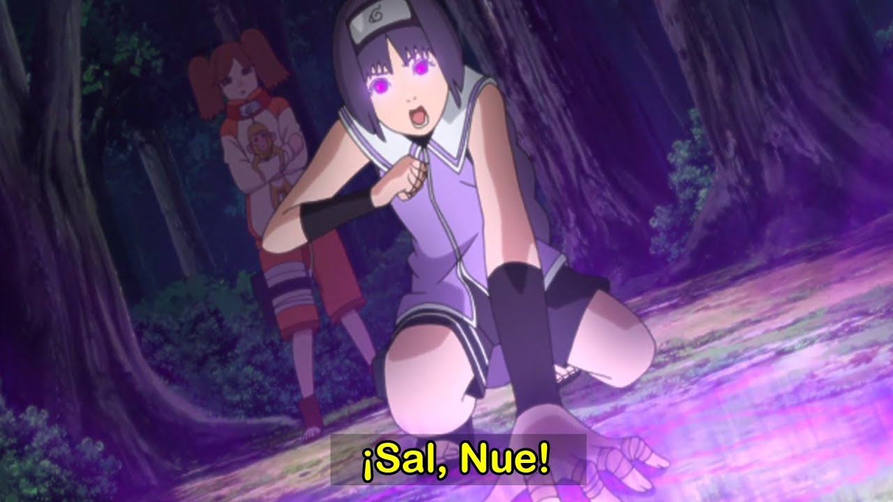 7 Curiosidades / Errores de Boruto Naruto Next Generations 49 | Dash ...
