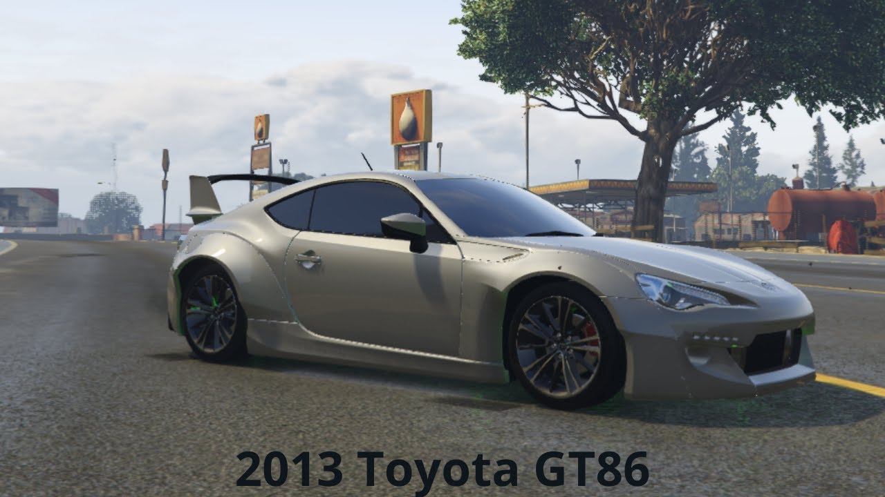 2013 Toyota GT86 reviw dan modif - GYA V Mods - YouTube