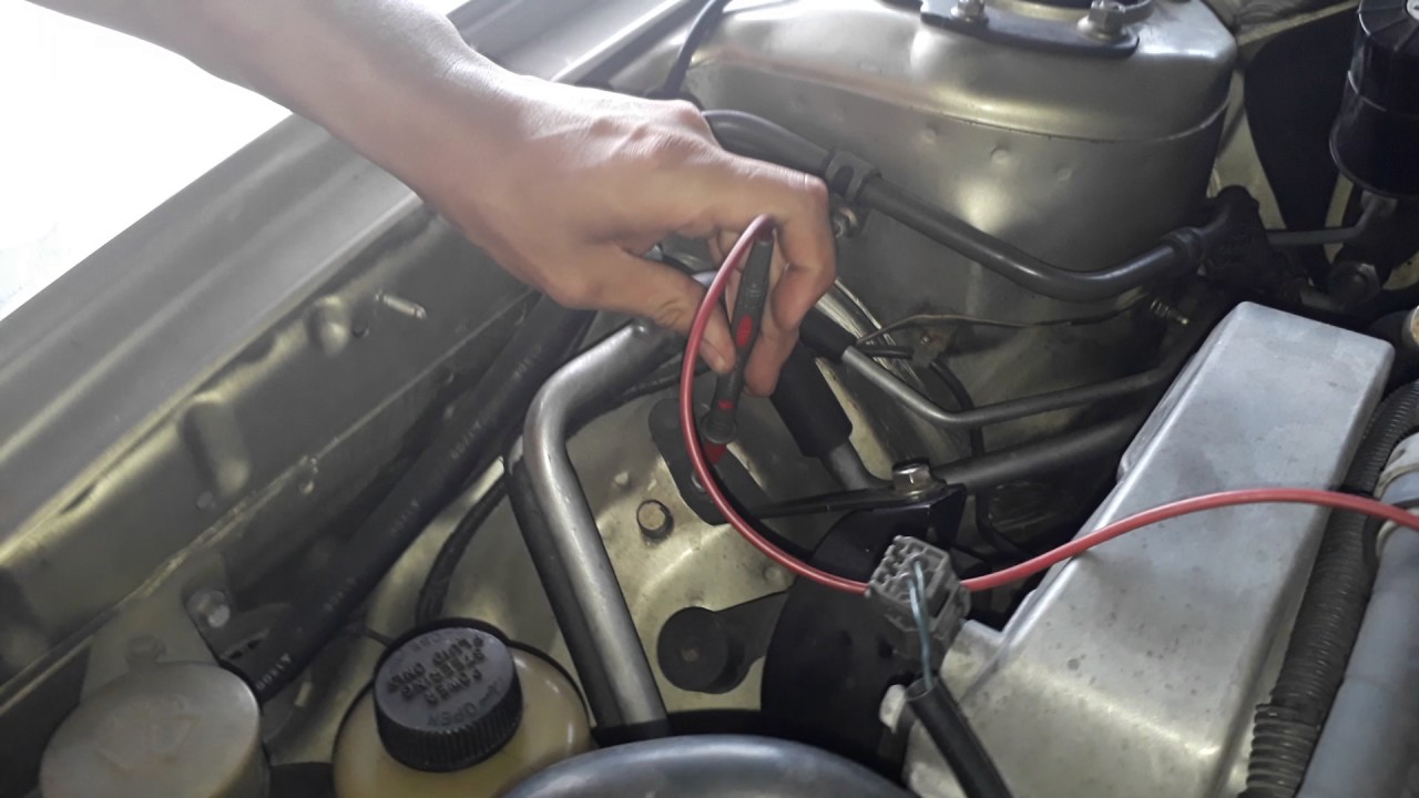 Prueba de Masa Chasis-Motor - YouTube