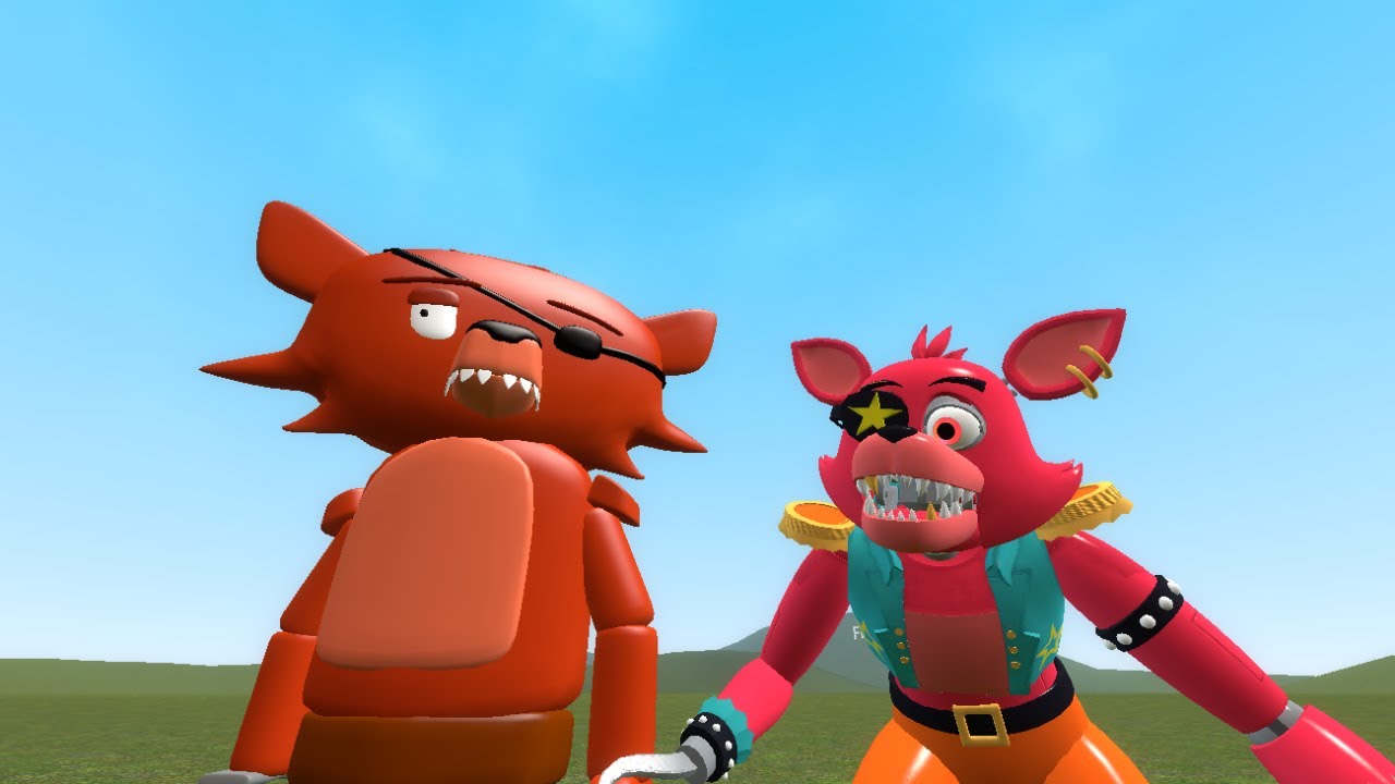 FHAF CHARACTER VS POPYPLAYTIME CHARACTER AND DISKOFNAF - YouTube