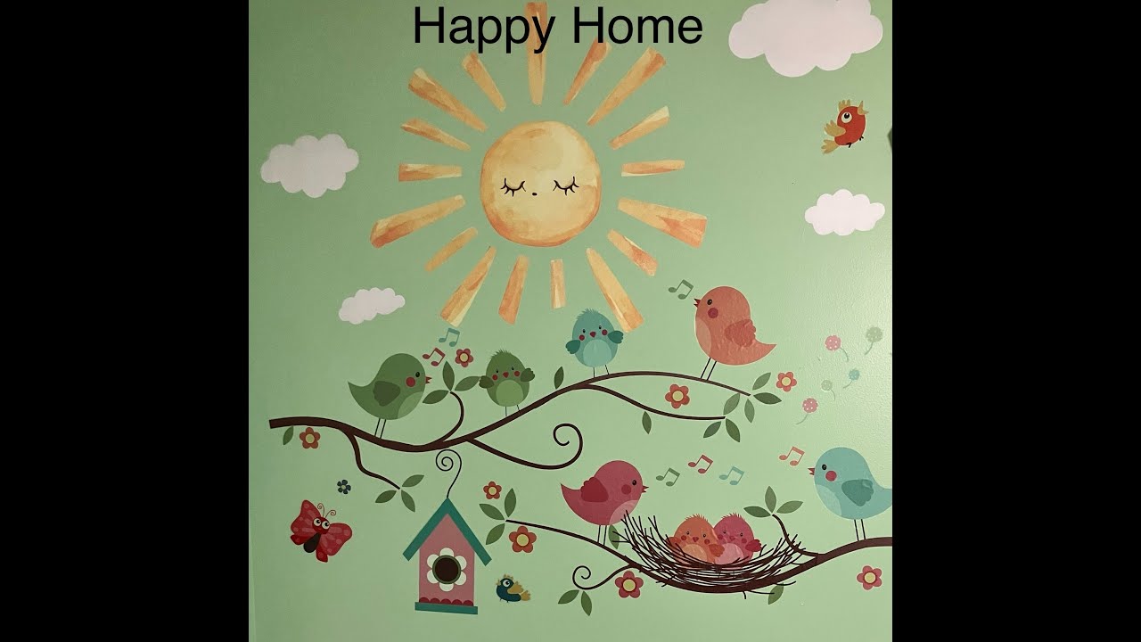 🎶 "Happy Home" | Kids' Music Video | Funday Sunday DVD 2010 🎶 - YouTube