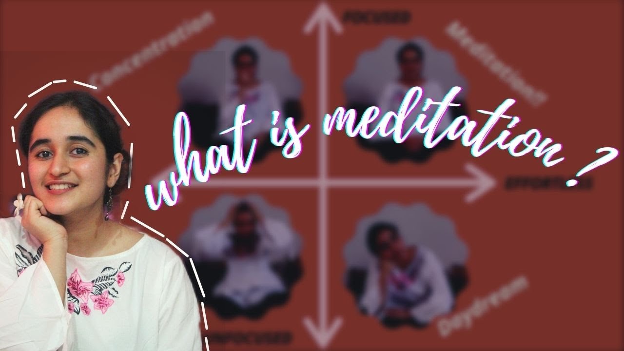 What is Meditation // Define Meditation // Simple and Easy - YouTube