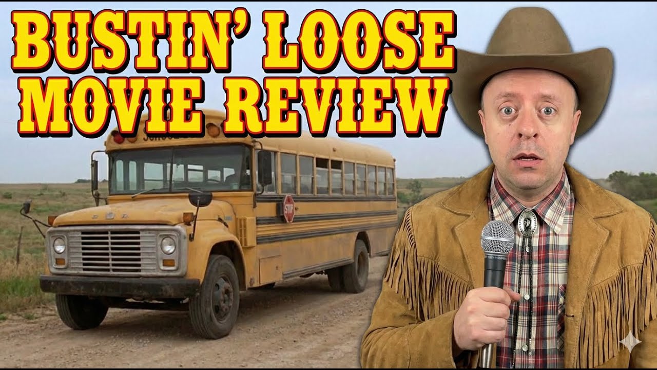 Bustin' Loose (1981) Movie Review and Reaction - Richard Pryor - Cicely ...