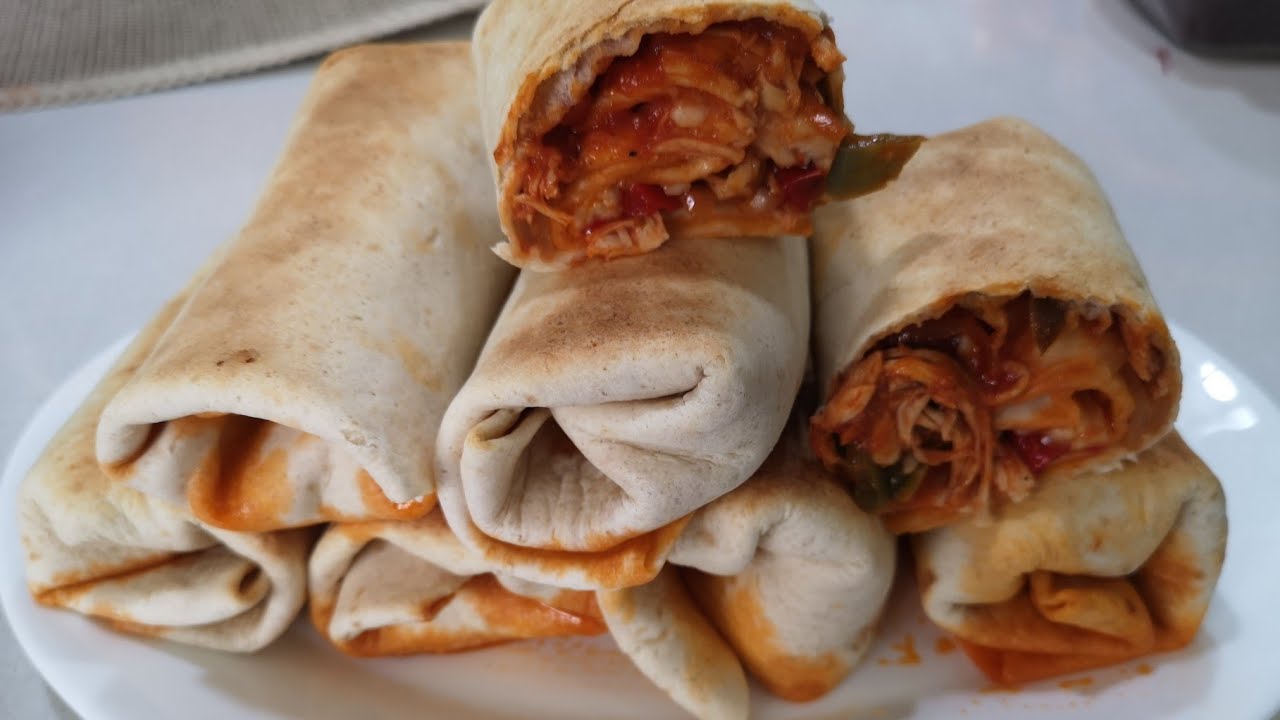 AL RICO BURRITO - YouTube