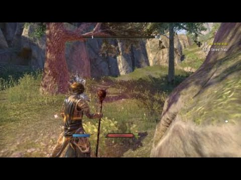 ESO: shattering sword - YouTube