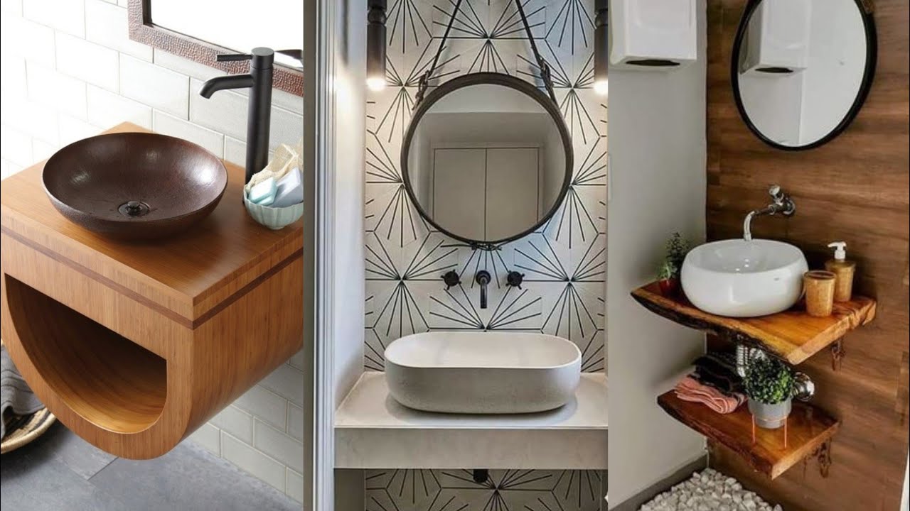 Wash Besan Ideas Design simple collection - YouTube