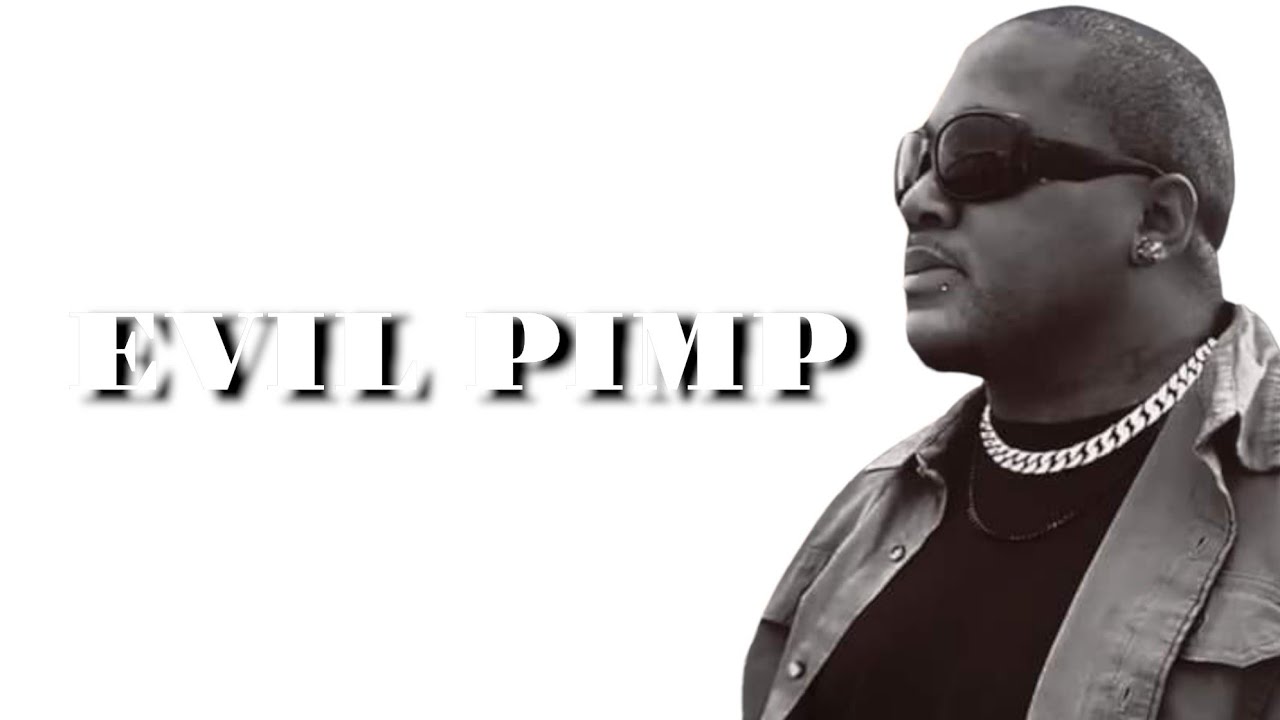 Evil Pimp - Life Of Da Criminal (Ghost) - YouTube