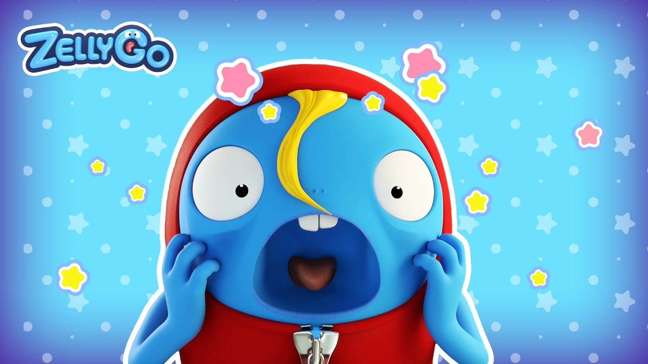 What happened to Popo? 👽💥 | Family Kids Cartoons - YouTube