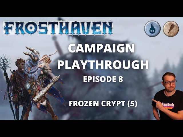 Frozen Corpse Frosthaven