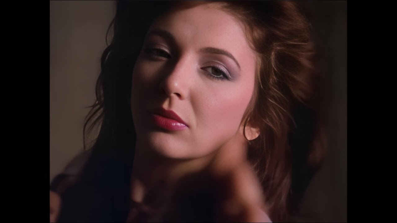 Kate Bush - Running Up That Hill (Instrumental Mix) (HD Remaster Music ...