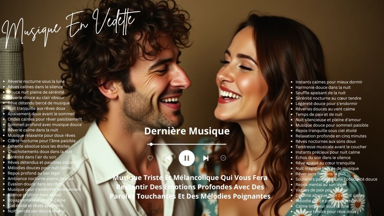 Musique Triste Et Mélancolique Qui Vous Fera Ressentir Des Émotions ...