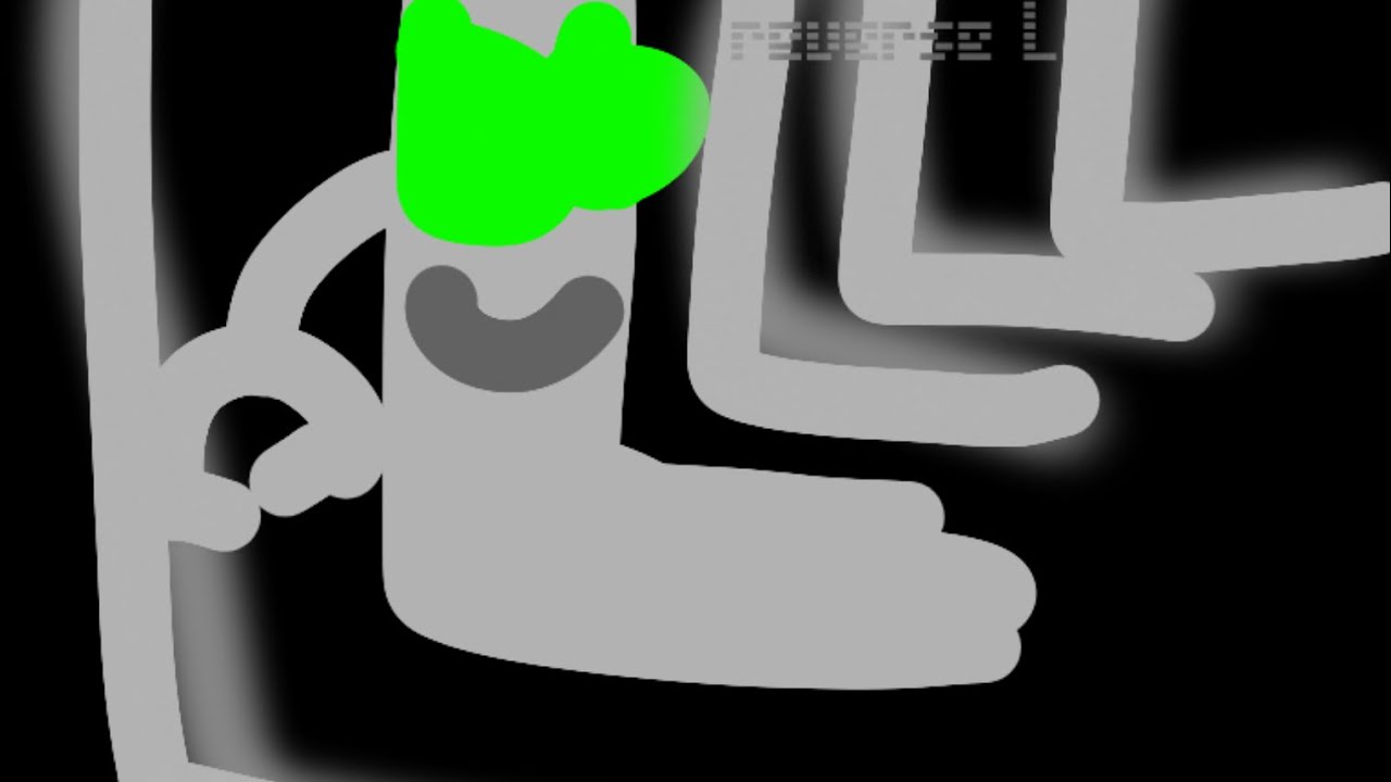 Bfb. Shape Evasion : Reverse L - YouTube