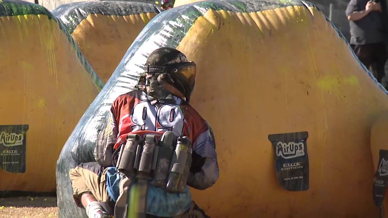 University of Texas Paintball - Evan Stein #99 Raw Footage - YouTube