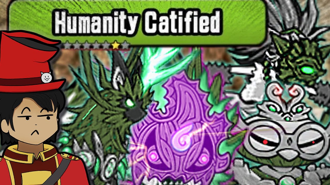 HUMANITY CATIFIED PART 1: Somehow the legends returns.. 🔴 LIVE ! - YouTube