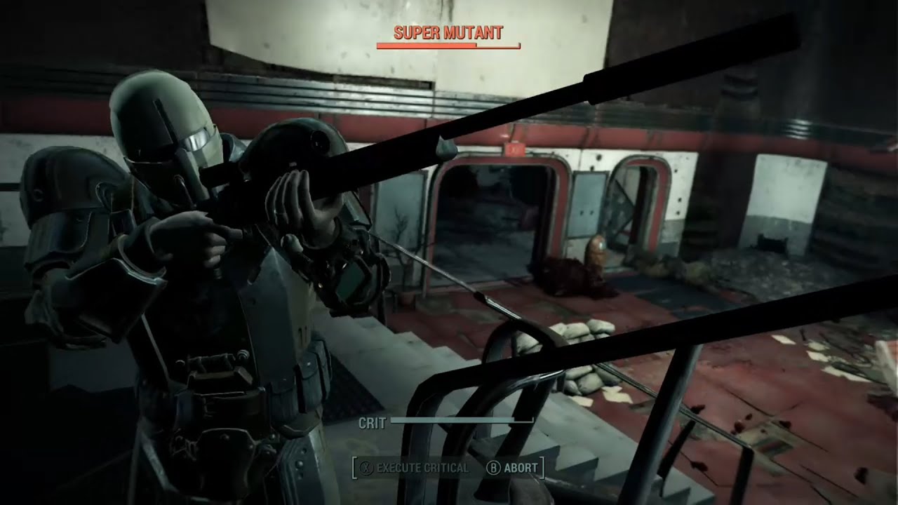 Fallout 4 Physics Fun - YouTube