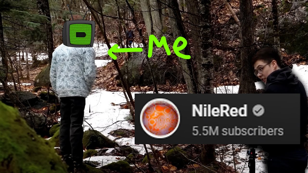 A WILD Code Bullet APPEARS || Reddit Recap 4 - YouTube