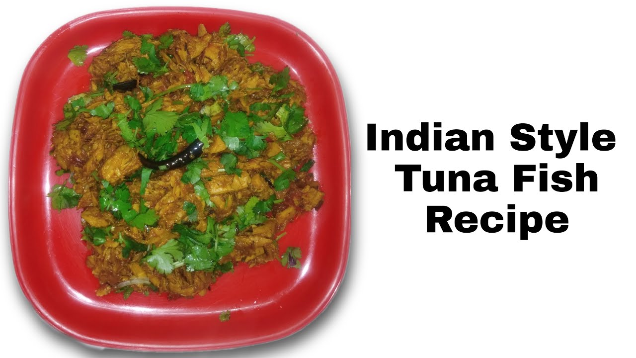 || Indian style tuna fish recipe •|| Vlogs with Shama ||• - YouTube
