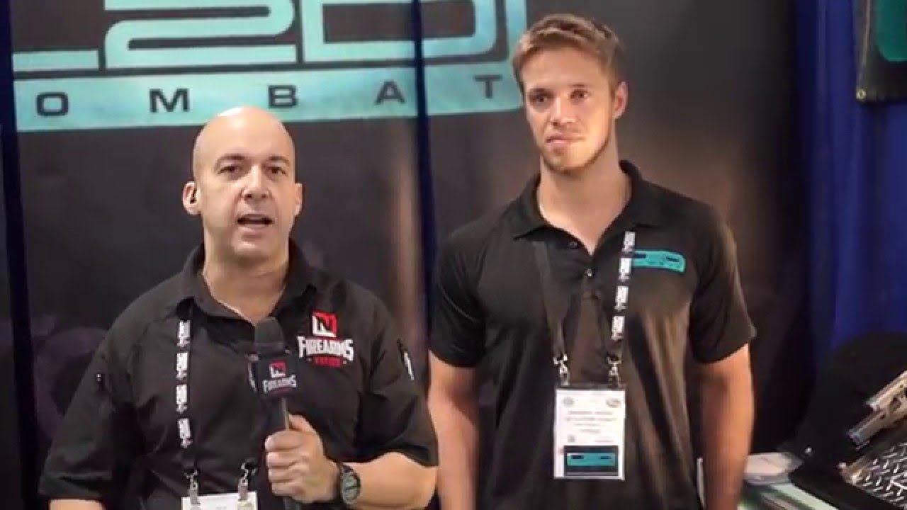 SHOT Show 2016 L2D Combat - YouTube