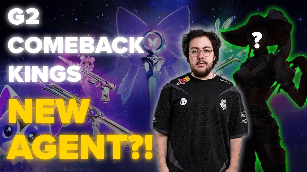 Classic C9 Choke? NEW agent teaser! | VCT Americas Update - YouTube