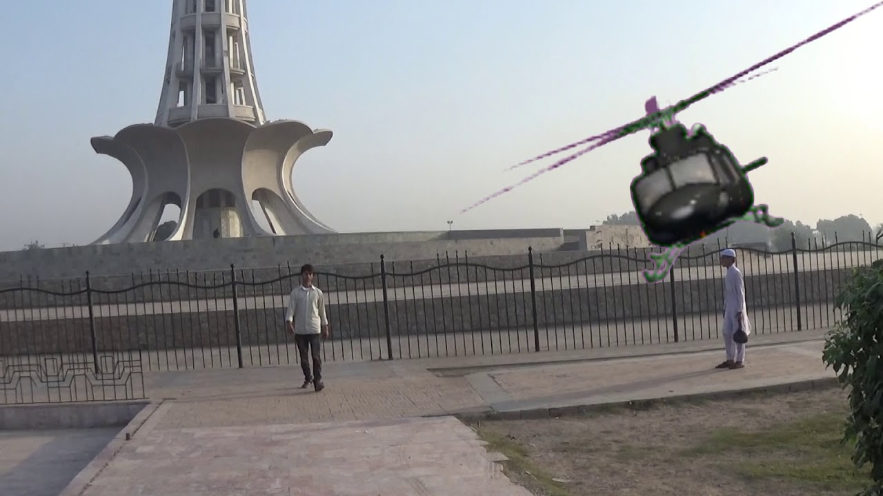 pakistan new film trailer muhafiz quaid ali khan kahror pacca - YouTube